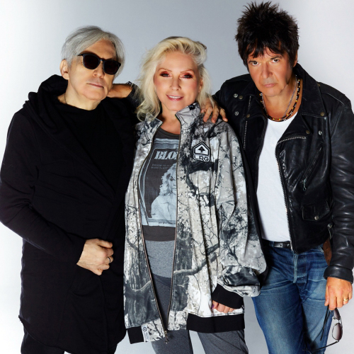 SÃO PAULO: Blondie com Debbie Harry no BRASIL – Revista RMC