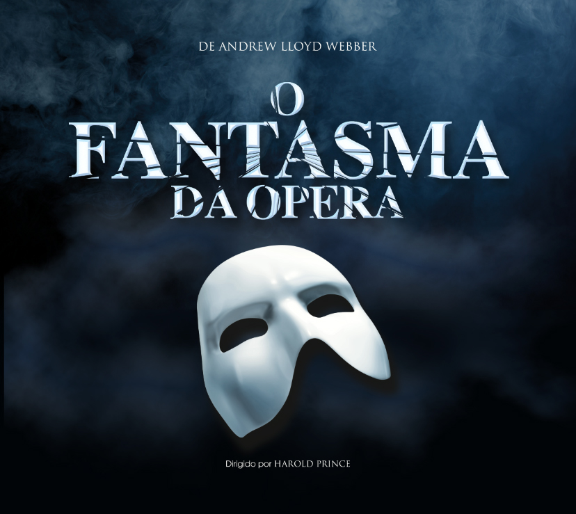 O MUSICAL HÁ MAIS TEMPO EM CARTAZ NA BROADWAY, O FANTASMA DA ÓPERA ...