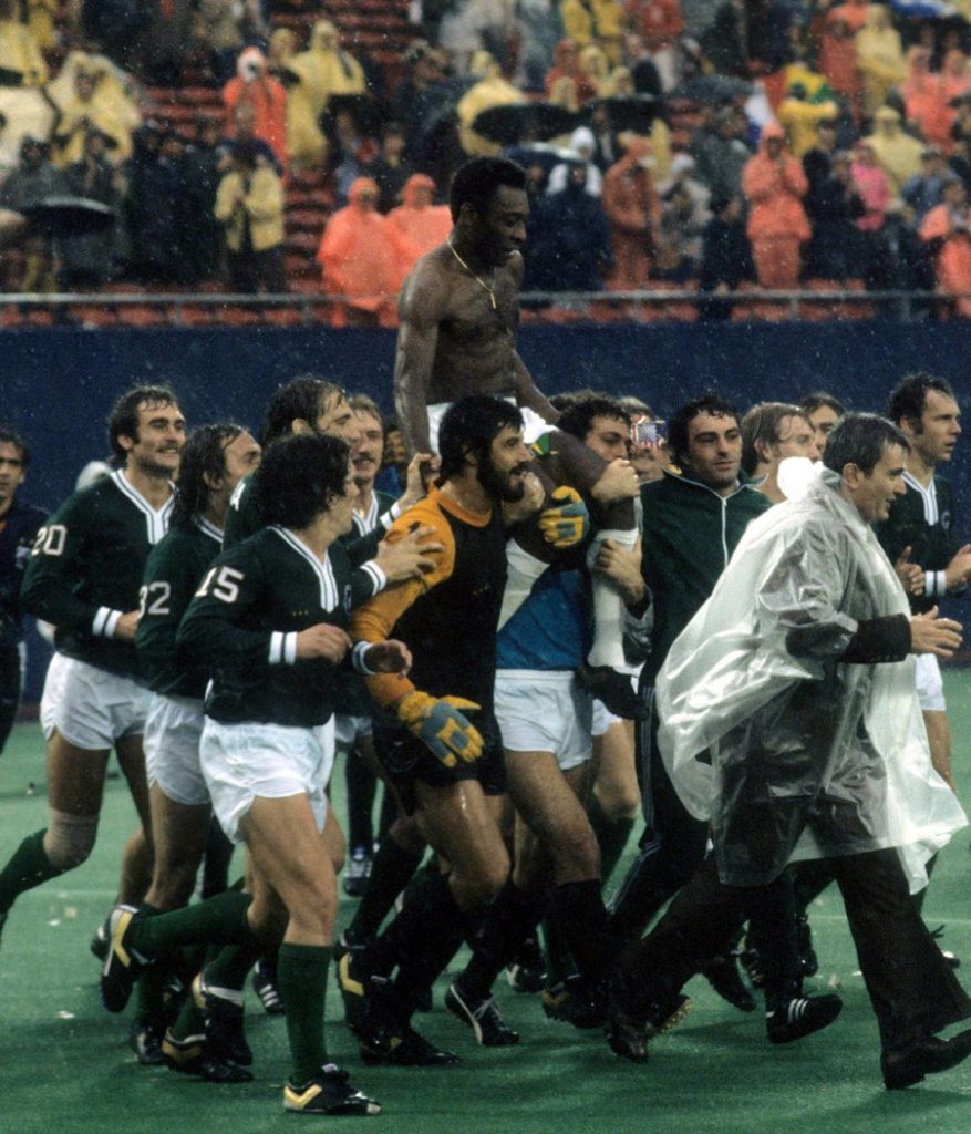 Pelé 80 – O Rei do Futebol – Revista RMC