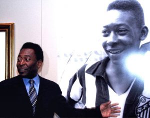 Pelé 80 – O Rei do Futebol – Revista RMC