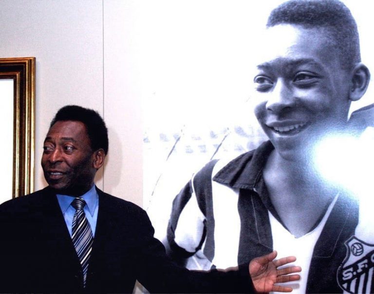 Pelé 80 – O Rei do Futebol – Revista RMC