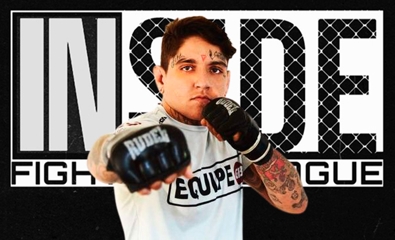 Inside Fighters’ League anuncia ex-UFC e duas disputas de cinturão para ...