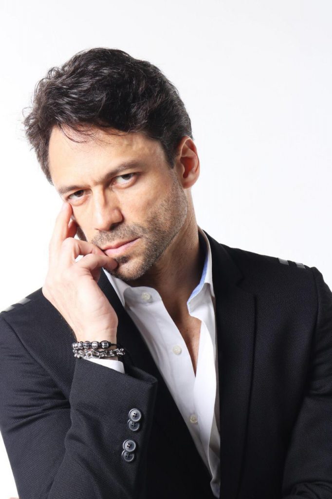 20 anos de carreira, personagens marcantes e futuro: Daniel Satti fala ...